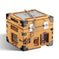 Puzzle Potato - Houdini Box