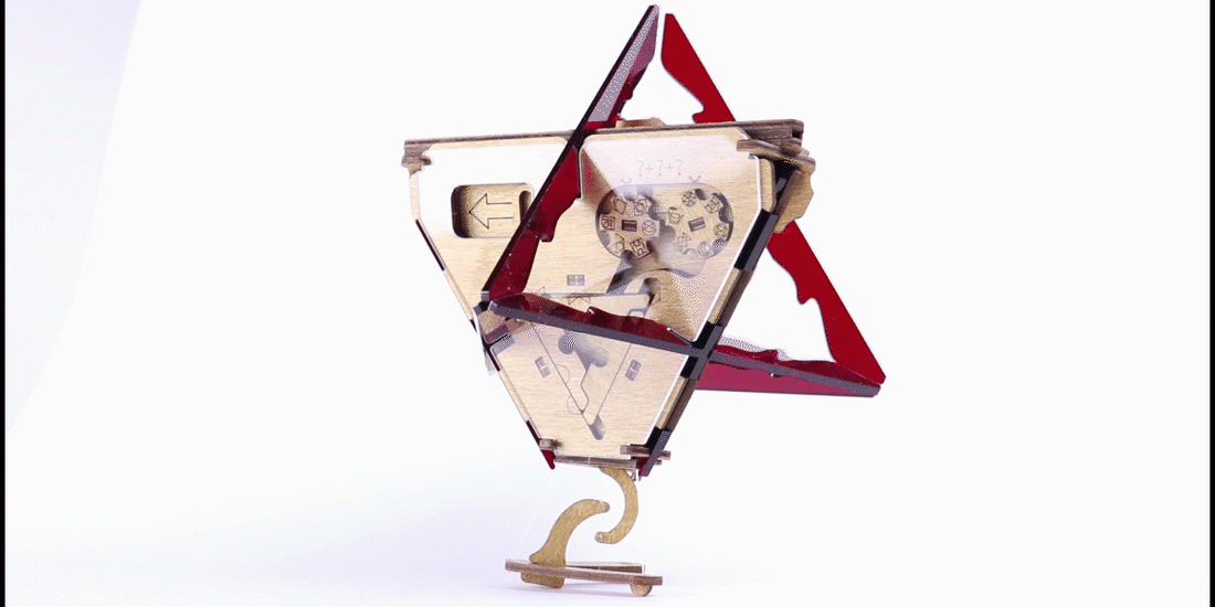 Anti-Gravity Device Manual – Puzzle Potato Anti-Gravity Device Manual – Puzzle Potato