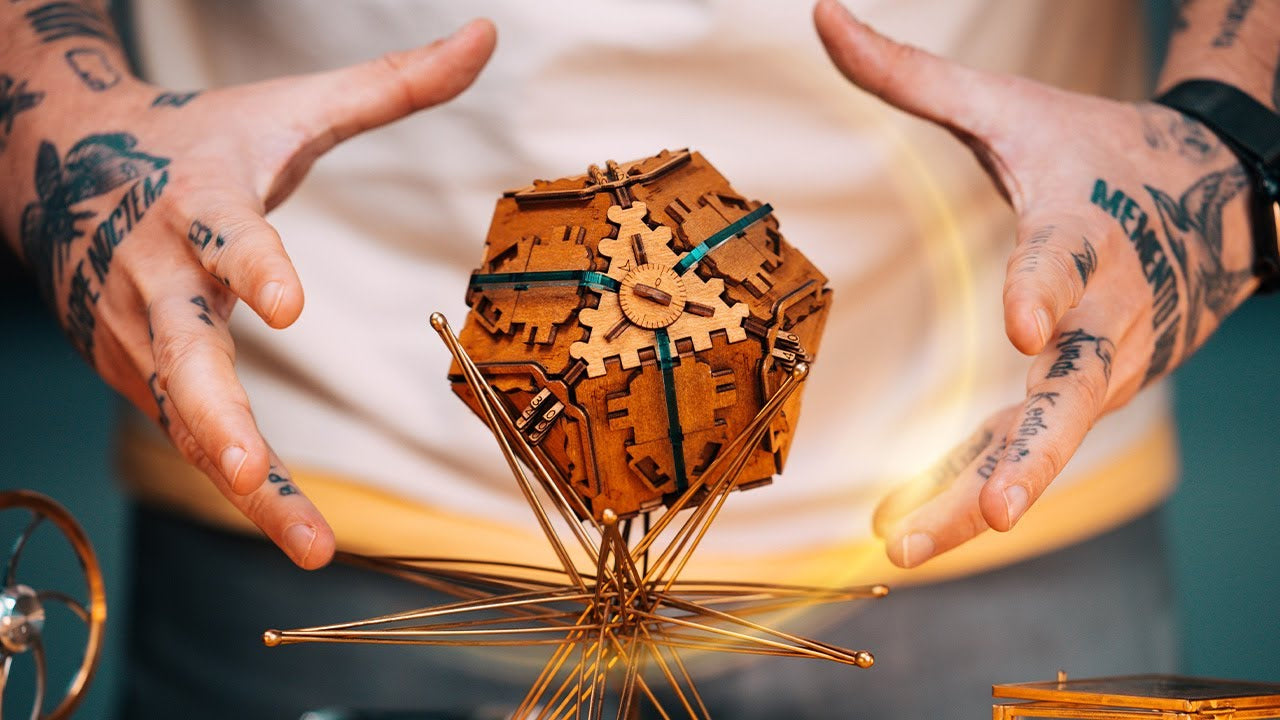 Puzzle Potato | Puzzle Boxes for Escape Room Adventures at Home