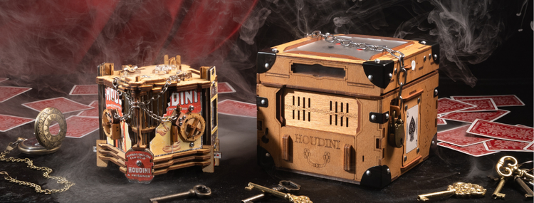 Hints and Instructions: Tesla Box – Puzzle Potato