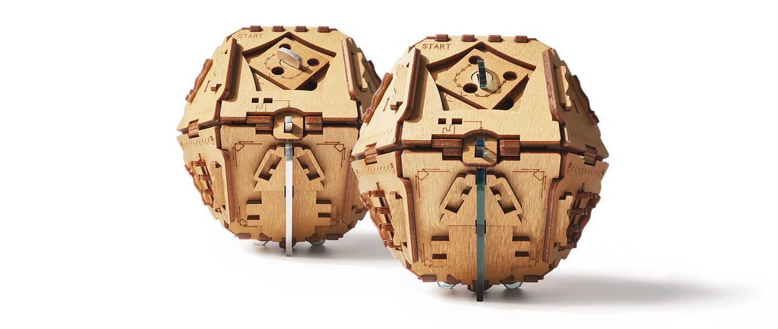 Hints and Instructions: Philosopher's Stone Box – Puzzle Potato