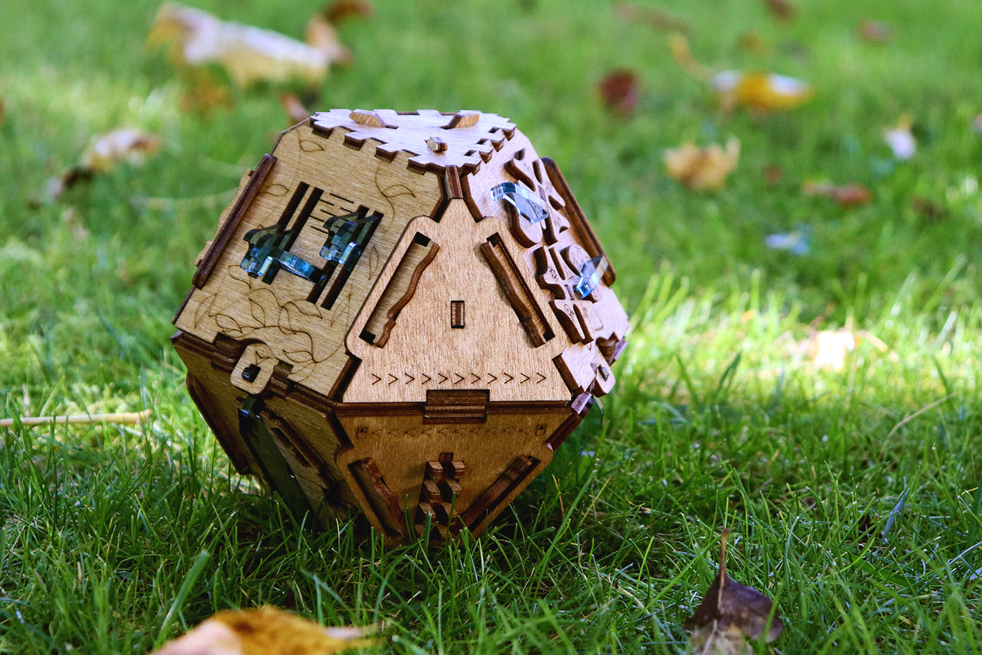 Puzzle Boxes – Puzzle Potato