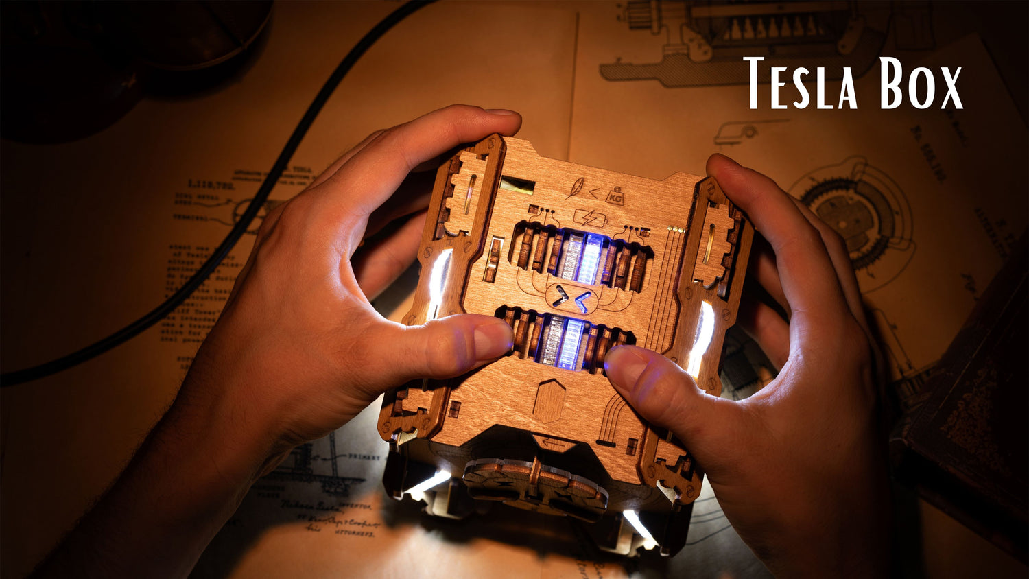 Puzzle Potato | Puzzle Boxes for Escape Room Adventures at Home